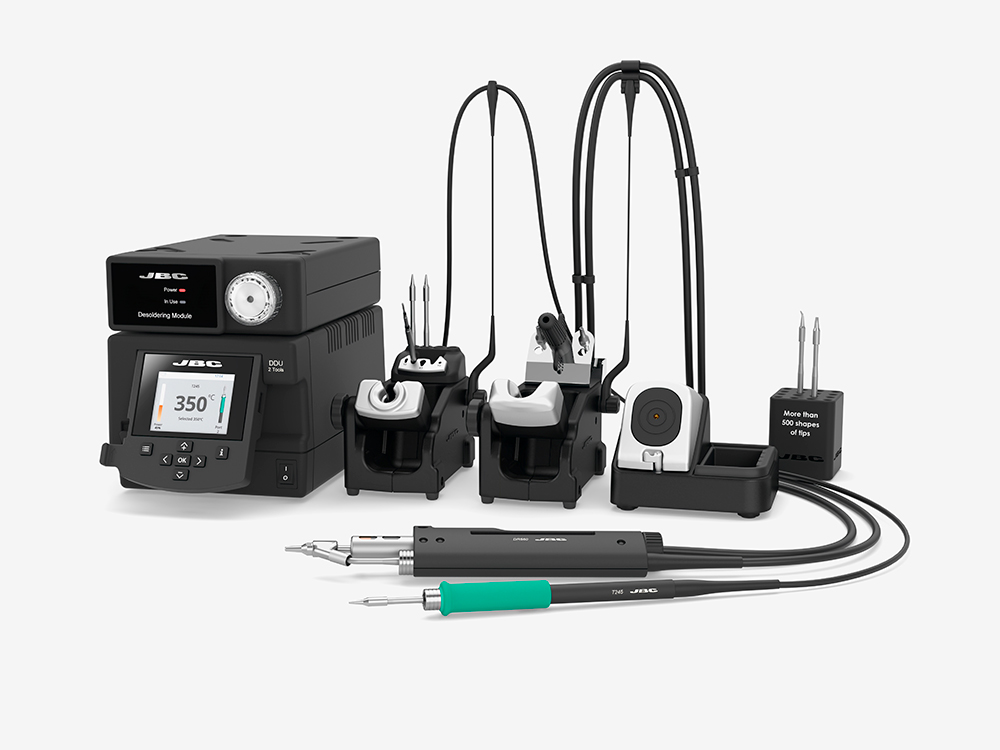 JBC General Purpose Stations - JBC Tools