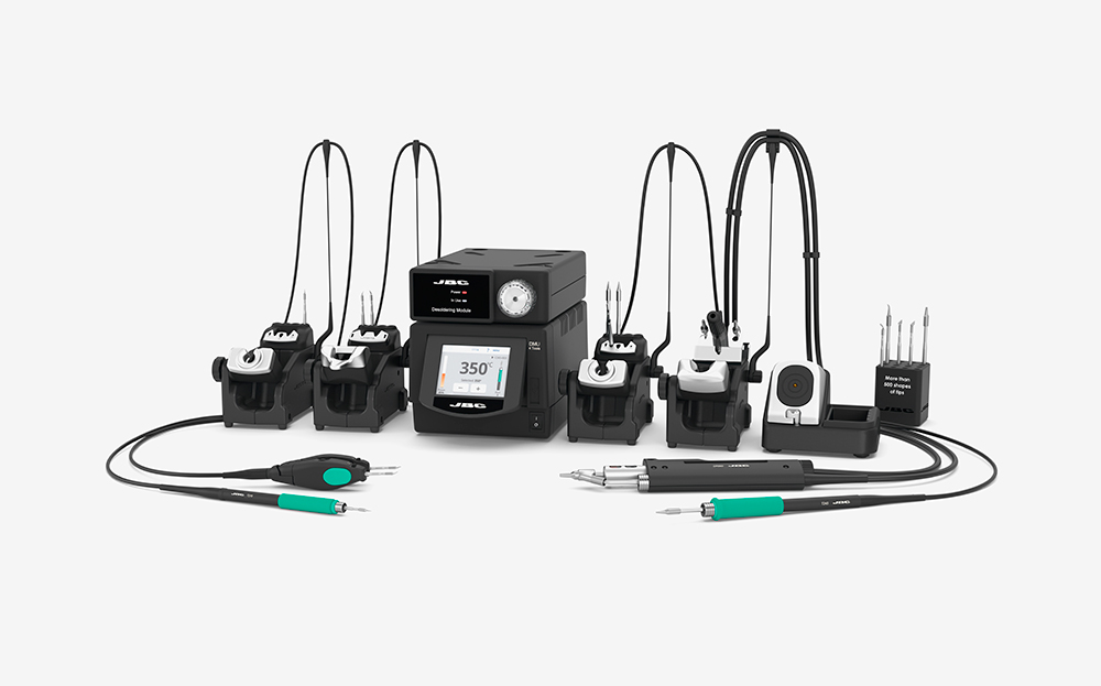 JBC General Purpose Stations - JBC Tools