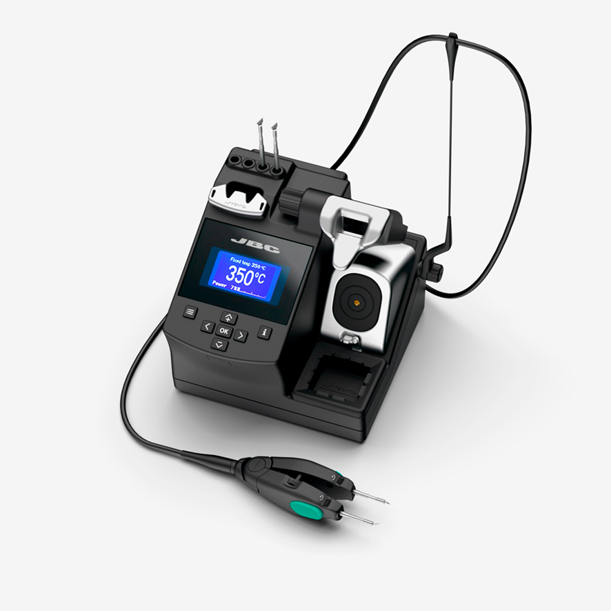 JBC Precision Stations - JBC Tools