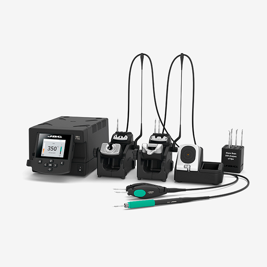 JBC Precision Stations - JBC Tools