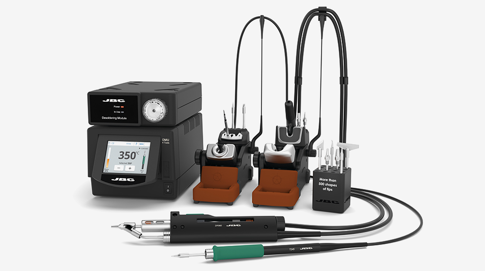 JBC Stations - JBC Tools