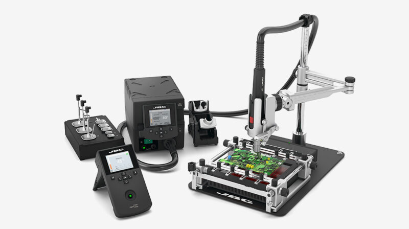 JBC Stations - JBC Tools