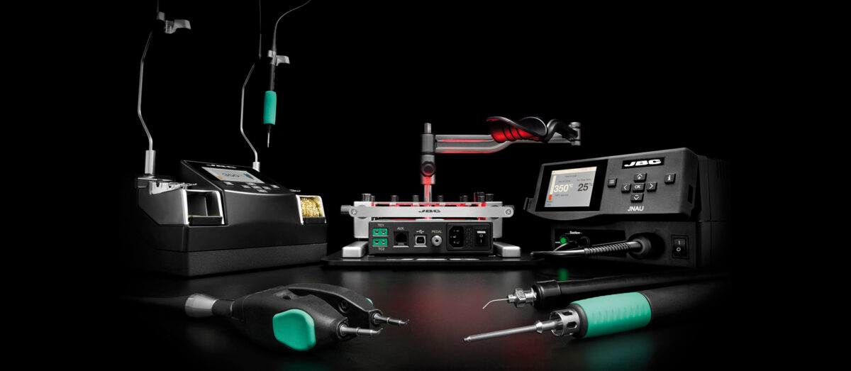 New releases - JBC Tools