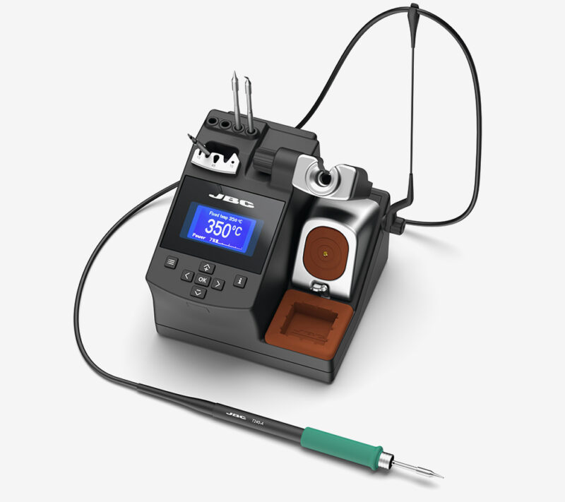 Stations - JBC Tools